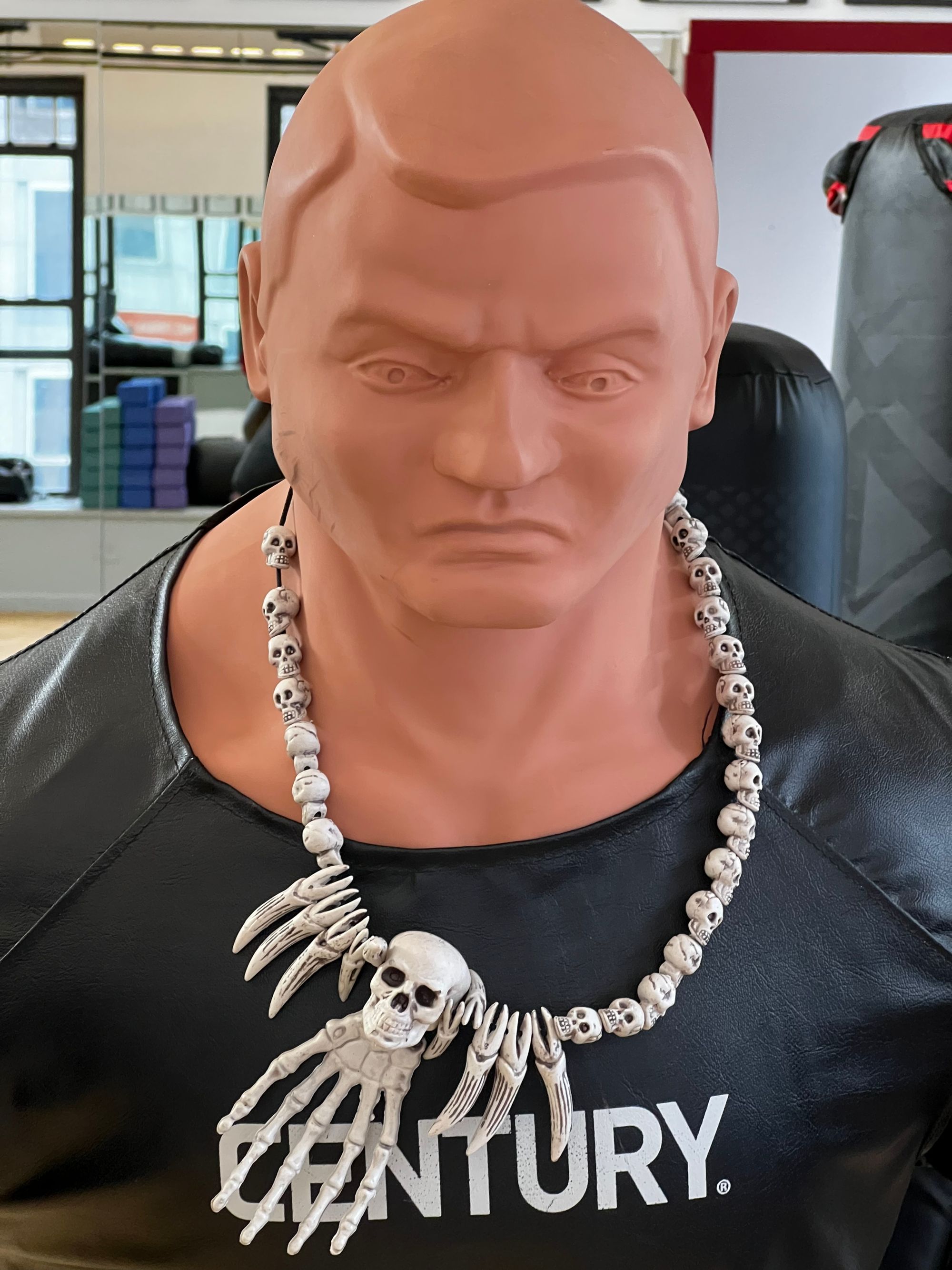 Halloween at the Dojo