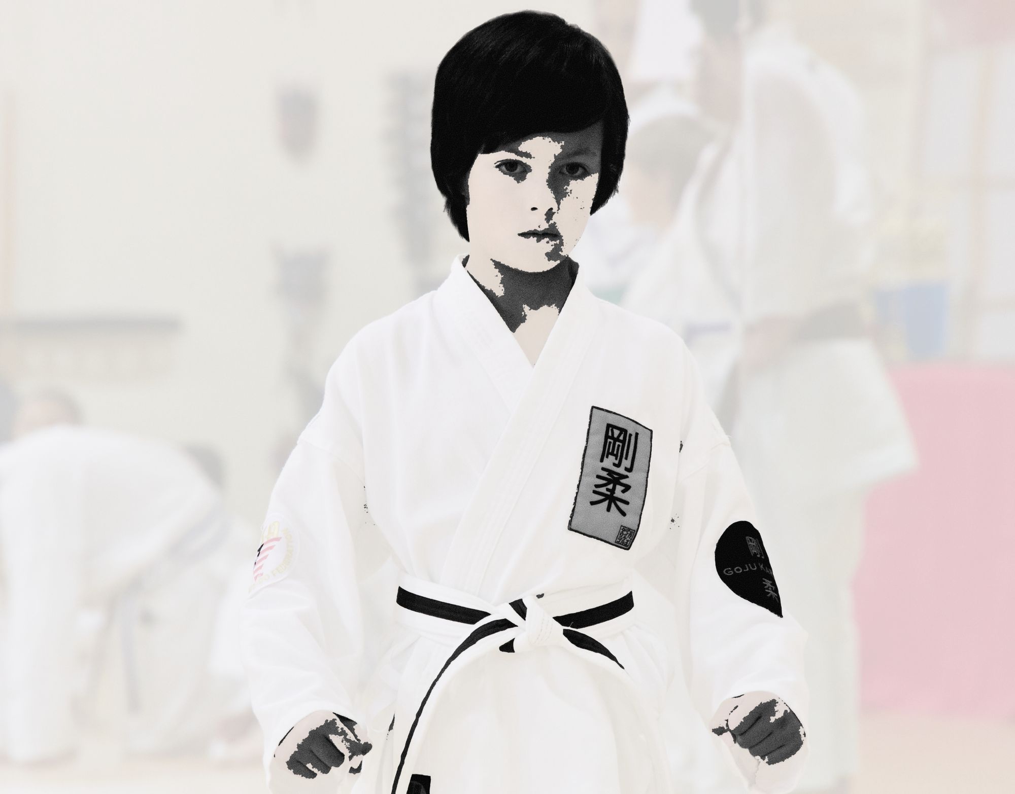 Goju — Hard/Soft 剛柔