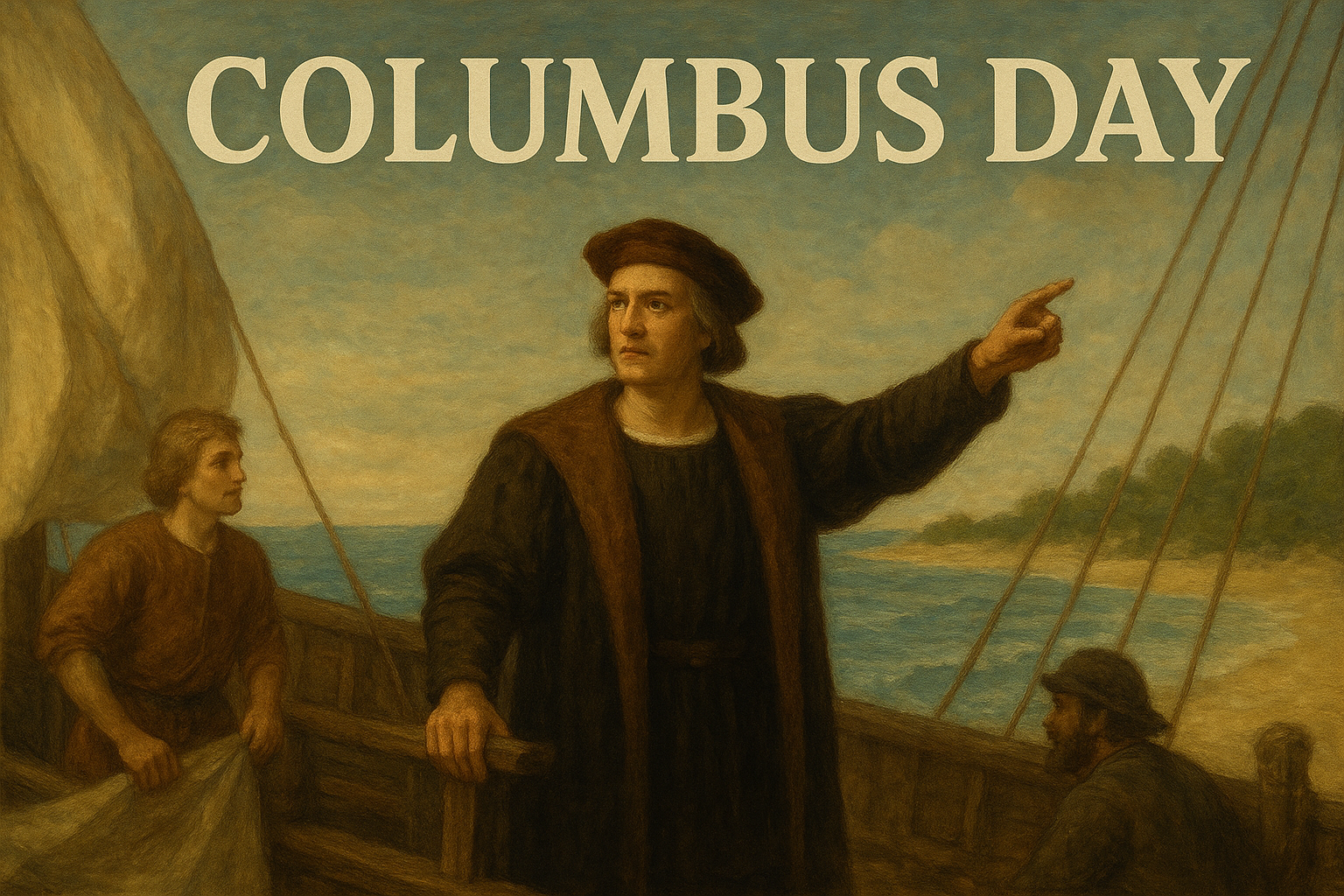 Columbus Day Holiday 2025