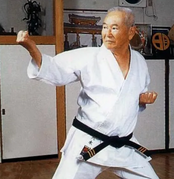 The Meitoku Yagi Monument